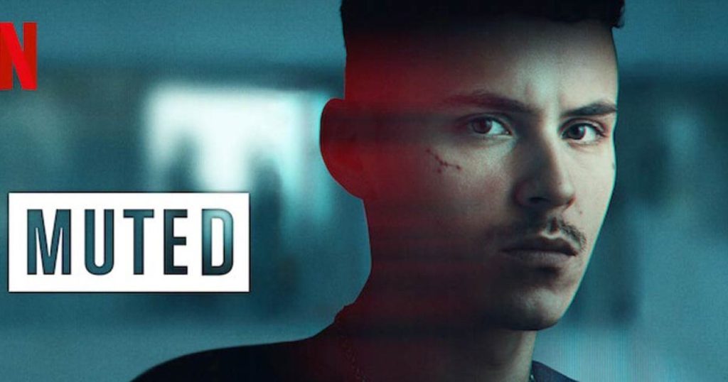 [Muted Review Netflix] Psychology through Closed-Circuit Television (No ...