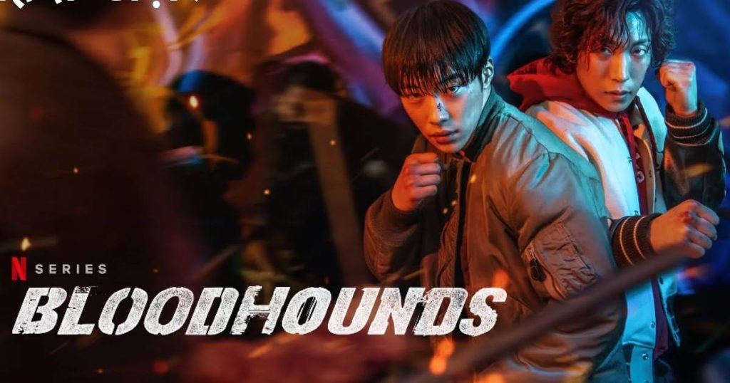 รีวิว Bloodhounds Netflix แอ็กชั่นดุเดือดเข้มข้นต่อเนื่องไม่มีหยุด ...