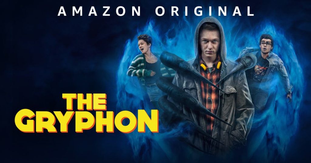 [The Gryphon (Der Greif) Amazon Prime Review] The German series is ...