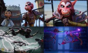 [The Monkey King Animation Netflix Review] Attempting to tear down ...