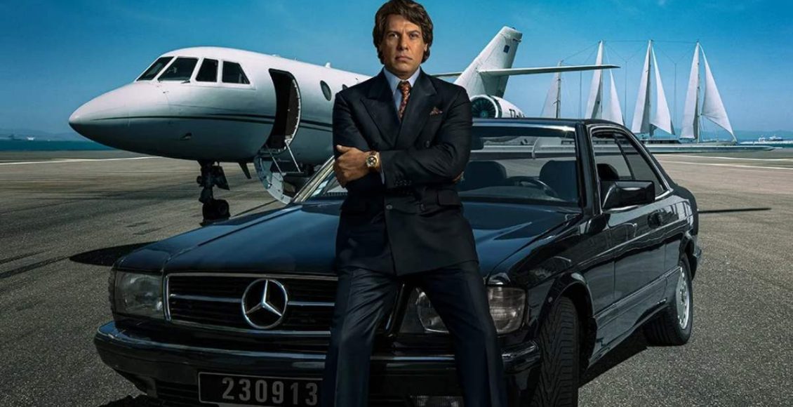 [Class Act Series Netflix Review]From a true story that is told ...