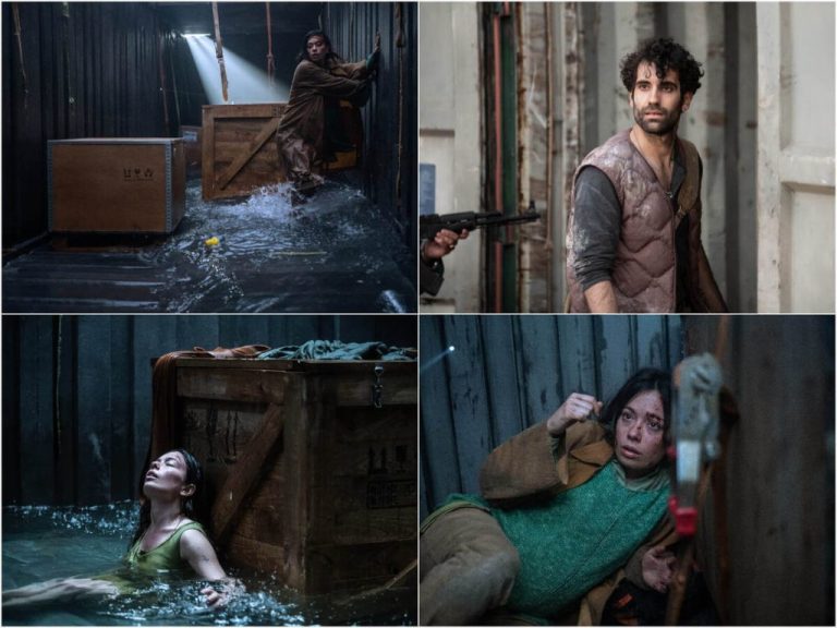 [Nowhere Review Netflix] From the writer of 47 Meters Down to the ...