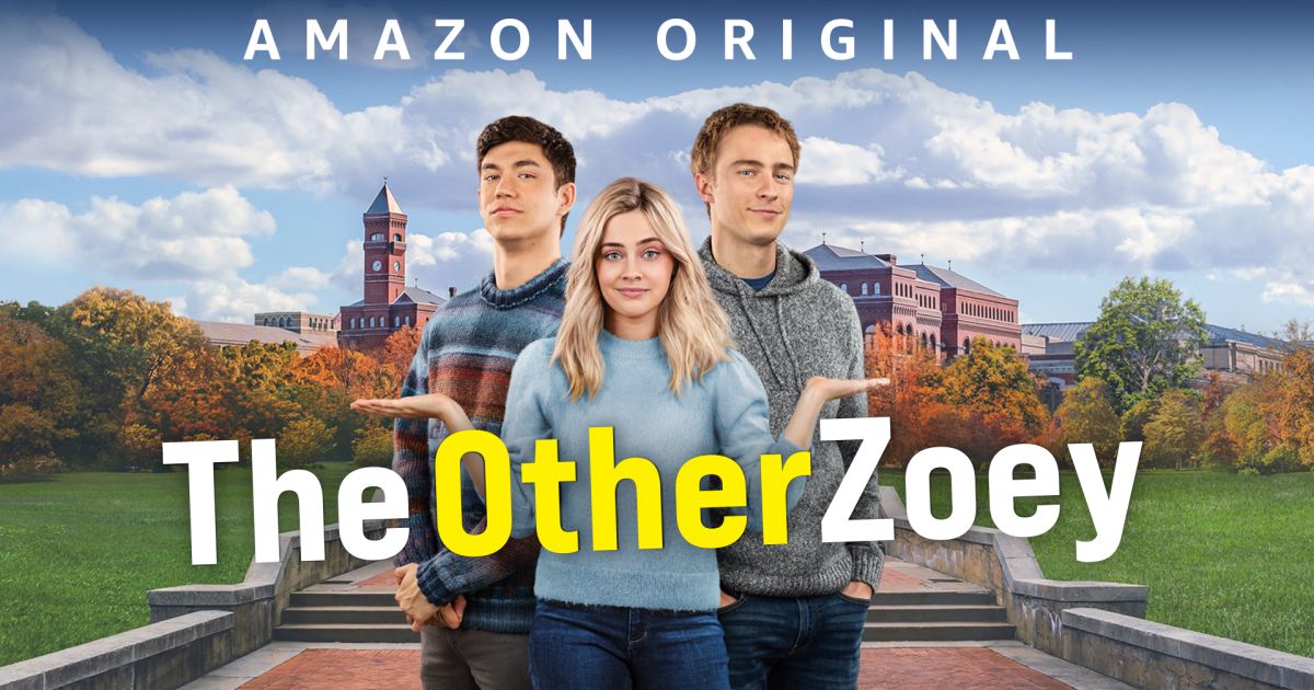 รีวิว The Other Zoey โซอี้ที่รัก หนังรักวัยรุ่นที่พิสูจน์ความรักในมุม ...