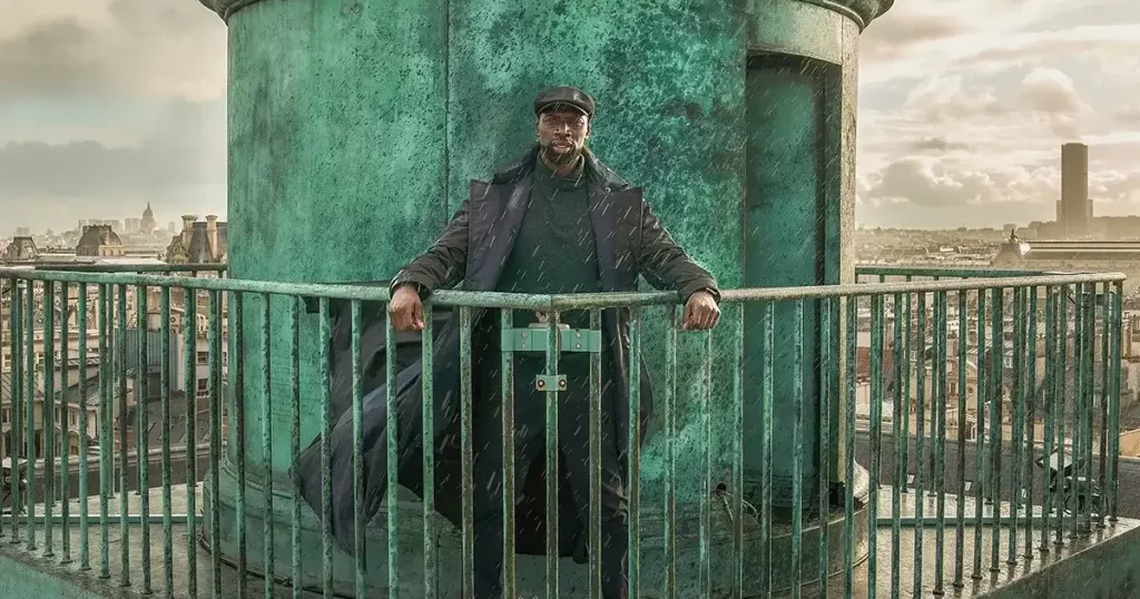 [Lupin ss3 review netflix] Tell a new story, but still have fun in the ...