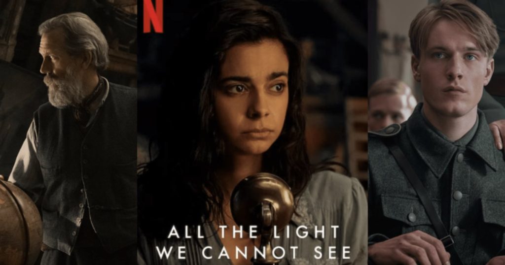 [All the Light We Cannot See Review Netflix] The mini-series that tells ...