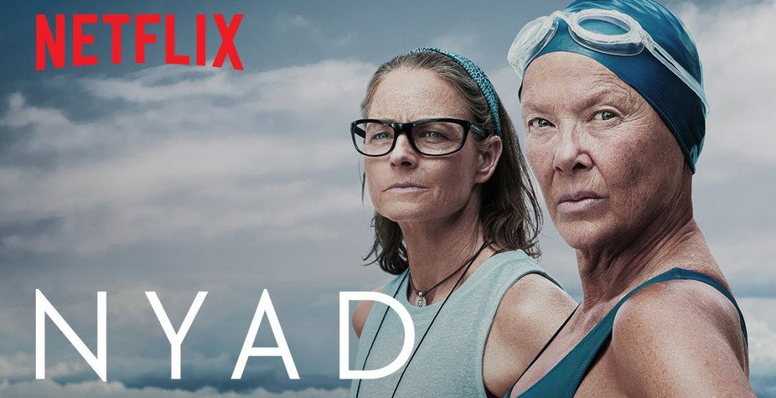 รีวิว Nyad (Netflix) เรื่องจริงที่น่าทึ่งของผู้หญิงวัย 60 ว่ายน้ำทางไกล ...