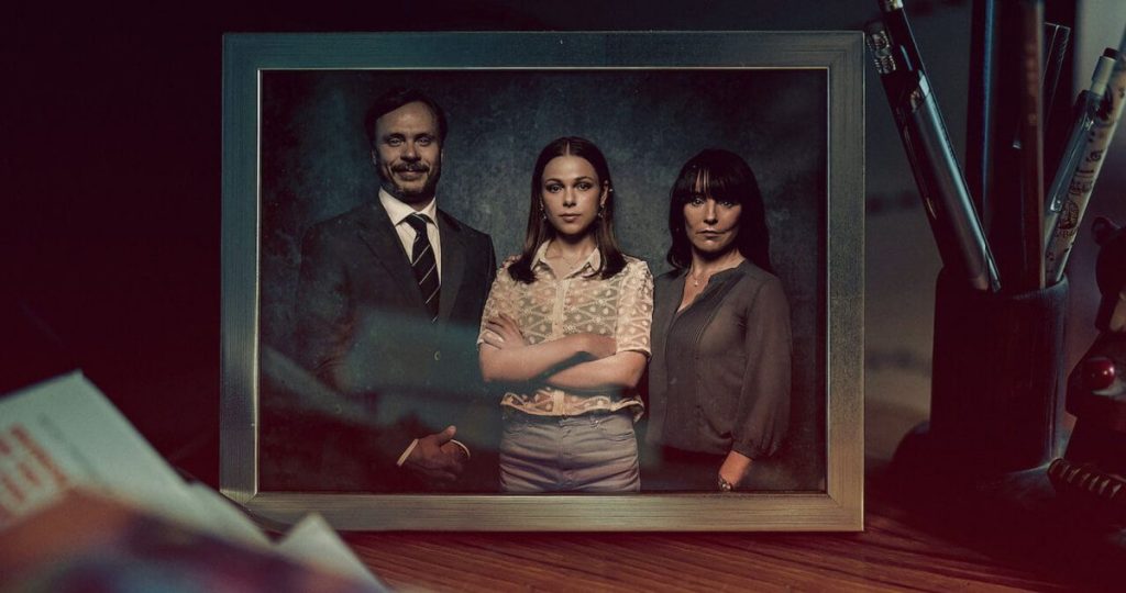 A Nearly Normal Family Review (Netflix) This family is so ordinary to the point of being very ...