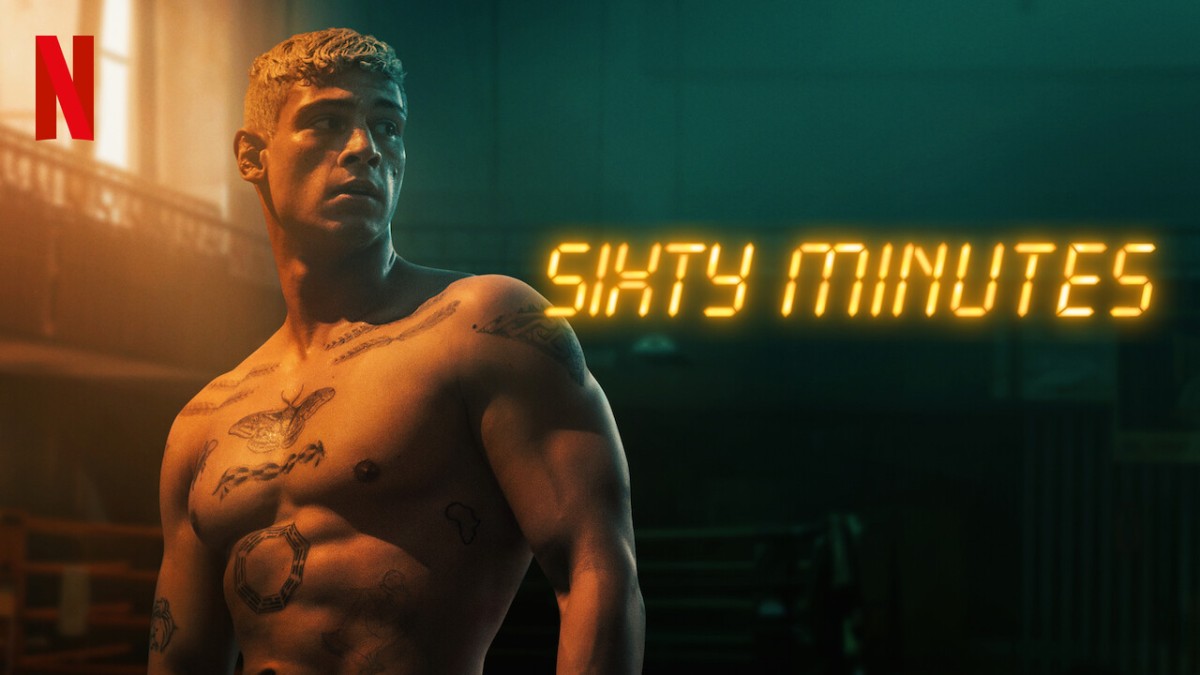 รีวิว Sixty Minutes (Netflix) ไอเดียจับเวลาท่าทางดี แต่ทีเหลว มีแค่ฉาก ... รีวิว Sixty Minutes (Netflix) ไอเดียจับเวลาท่าทางดี แต่ทีเหลว มีแค่ฉาก ...