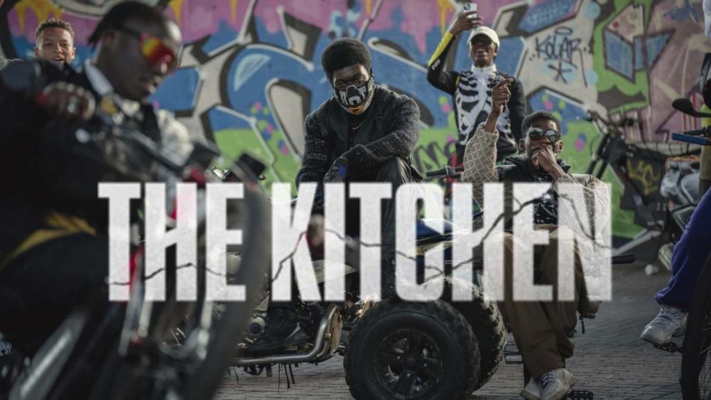 รีวิว The Kitchen (Netflix) หนังไซไฟดิสโทเปียทุนต่ำที่เล่าเรื่องเรียบๆ ...