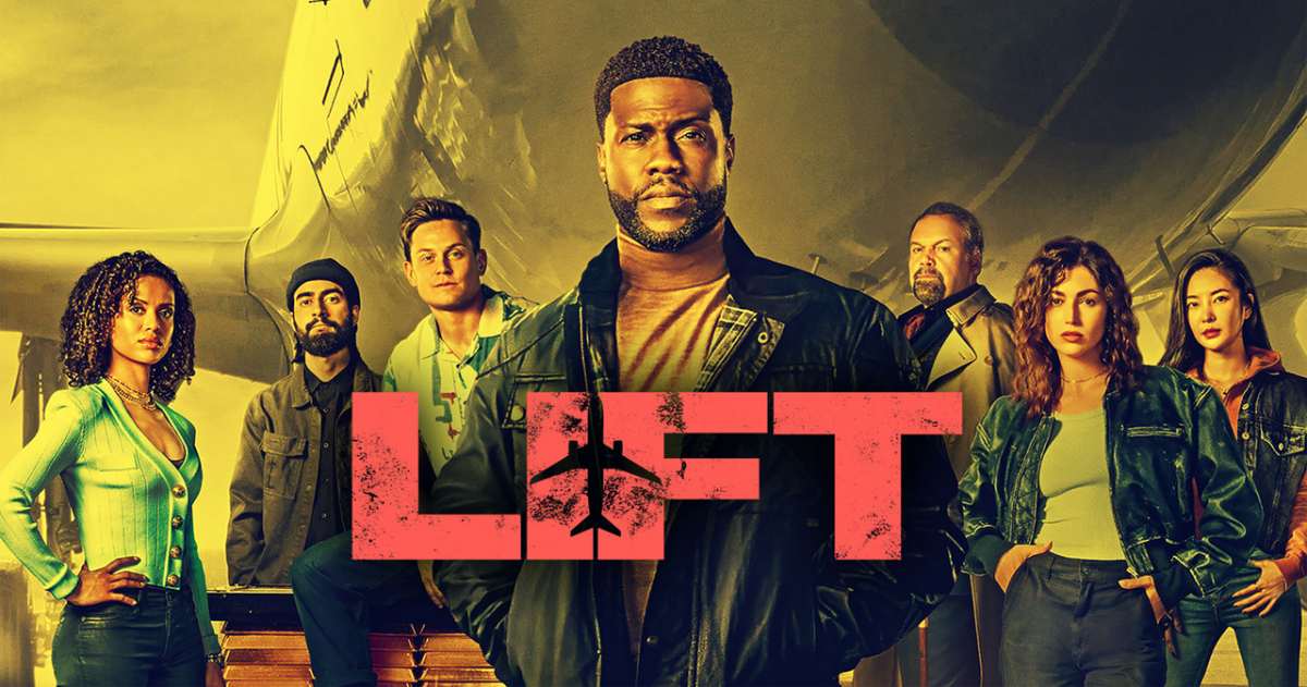 รีวิว Lift (Netflix) หนังปล้นรวมทีมดาราดังที่ดูสนุกแบบง่ายๆ แต่เทียบกับ ...