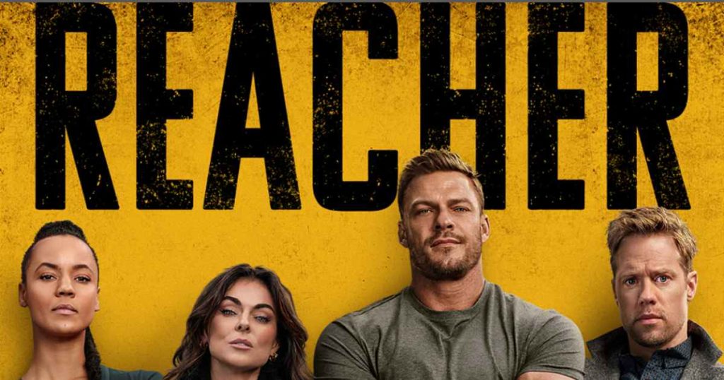 รีวิว Reacher SS2 เล่าเบื้องลึกที่มาของรีชเชอร์พร้อมทีมที่ดุเดือดขึ้น ...