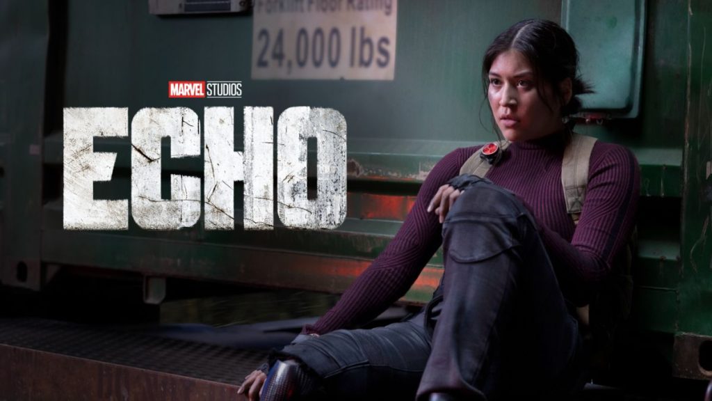 รีวิวซีรีส์ Echo ตัวละครทางผ่านที่ไม่ใช่แฟนมาร์เวลข้ามได้เลย มีดีแค่คิง ...
