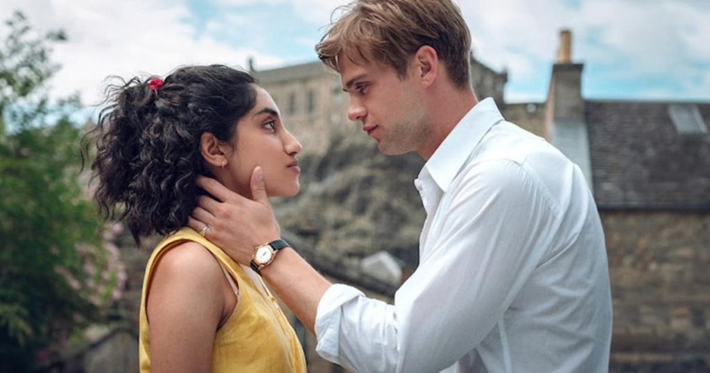 [One Day Review Netflix] A love series that is more realistic than romantic, but too long ...