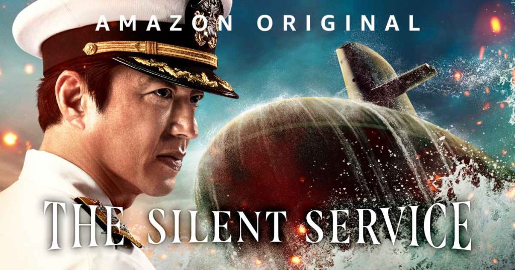 รีวิว The Silent Service (Prime) งานฟอร์มยักษ์ญี่ปุ่นที่จัดเต็มทั้งฉาก ...