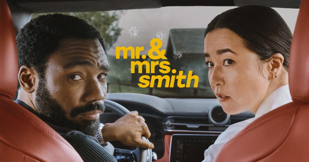 รีวิวซีรีส์ Mr. & Mrs. Smith (prime) งานรีเมคที่แอ็กชั่นเบาบาง แต่ดราม่าความรักละเอียดยิบ ...
