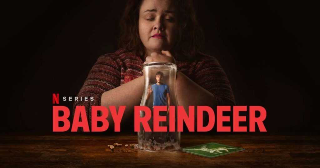 รีวิว Baby Reindeer (Netflix) ตลก+น่ากลัวแบบปั่นประสาทจากผู้ป่วยโรคจิตส ...