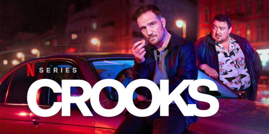 รีวิว Crooks (Netflix) ซีรีส์อาชญากรรมรวมโจรที่บทวุ่นวายซับซ้อนแล้ว ...
