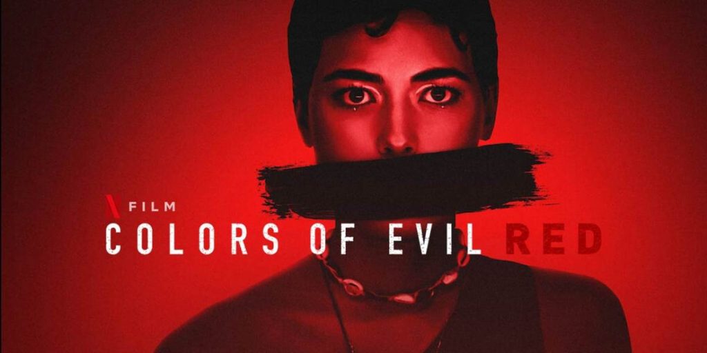 รีวิว Colors of Evil: Red (Netflix) สืบสวนฆาตกรรมที่เล่าเรื่องเหยื่อได้ ...