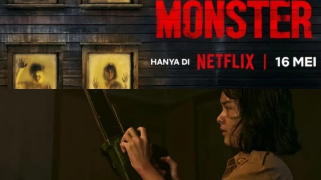 รีวิว Monster (Netflix) หนังไม่มีบทพูดที่ไอเดียเรื่องดี แต่บทชุ่ยมาก ...