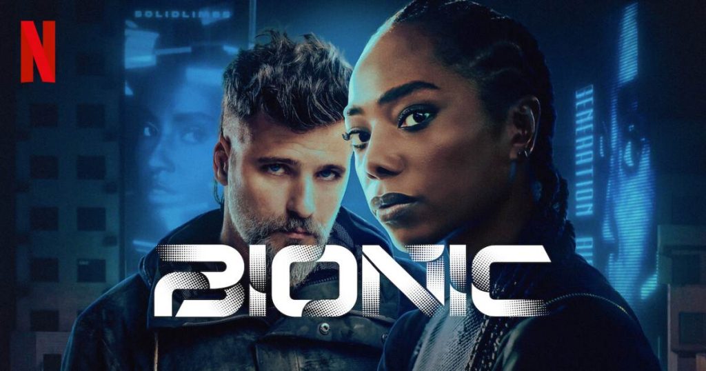 รีวิว Bionic (Netflix) จำลองโลกกีฬามนุษย์จักรกลได้ดี แต่ช่วงอาชญากรรม ...