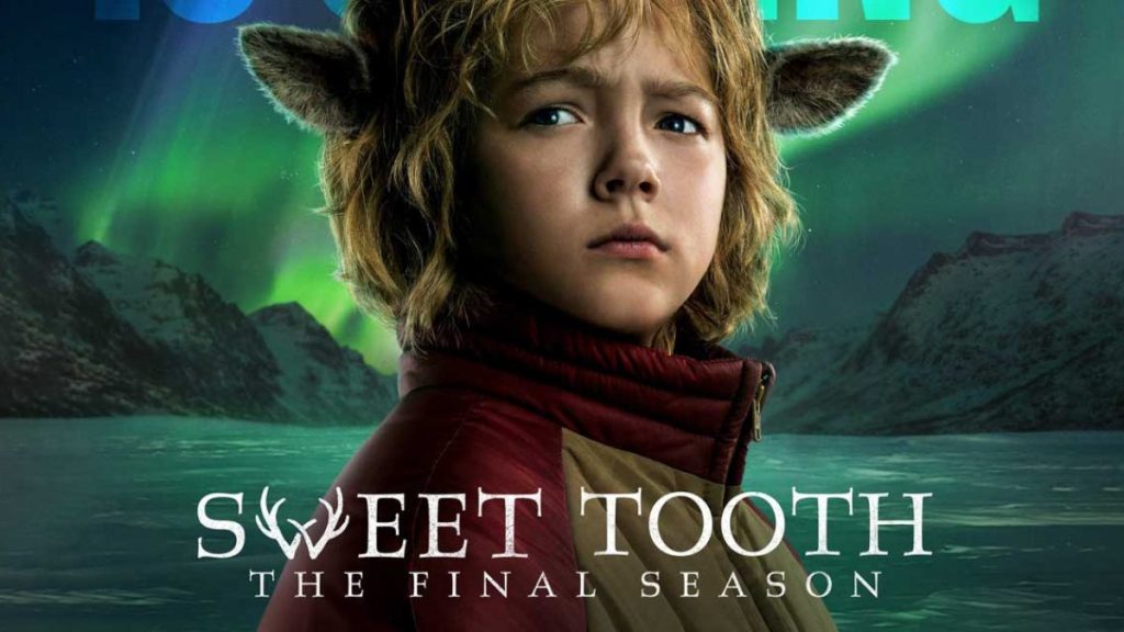 รีวิว Sweet Tooth SS3 เรื่องโดยรวมสนุกเหมือนเดิม แต่ตอนจบสุดท้ายน่า ...