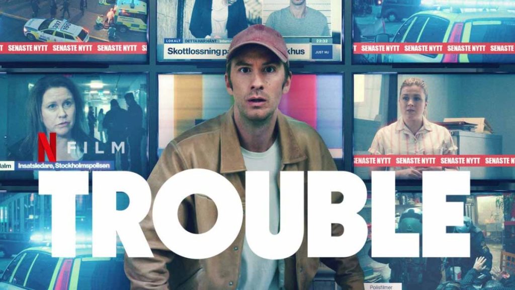 รีวิว Trouble (Netflix) เรื่องตลกของคนซื่อๆ ที่ดวงซวยแล้วซวยอีก แต่ก็ ...