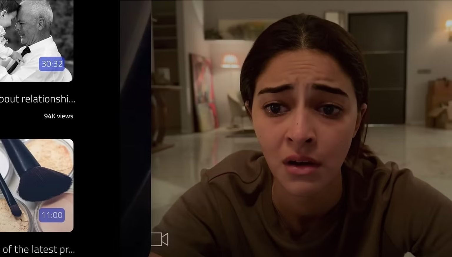 รีวิว CTRL (Netflix) ภัยร้ายของ AI ที่เล่าแบบหนัง Searching ได้เกือบดี ...