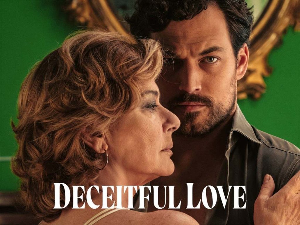 รีวิว DECEITFUL LOVE (Netflix) อีโรติกหลอกสาวสูงวัยให้รัก แต่ลงลึกถึง ...