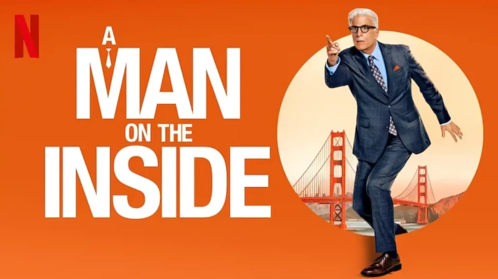 รีวิว A Man on the Inside (Netflix) สืบสวนในสังคมบ้านพักคนชราที่เต็มไป ...