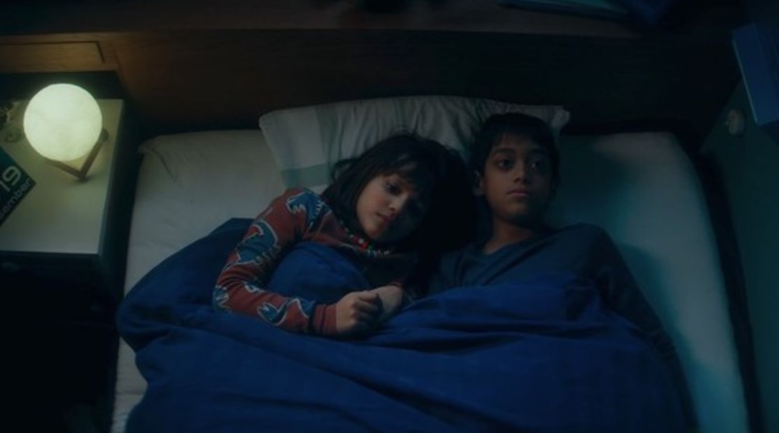 รีวิว The Snow Sister (Netflix) หนังคริสต์มาสเด็กที่ลึกถึงชีวิตและความ ...