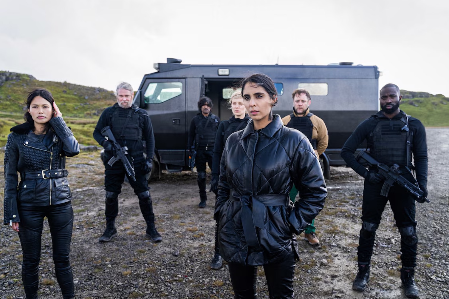 รีวิว The Lazarus Project SS2 (HBO) เล่นกับย้อนเวลาในลูปแสนซับซ้อนสุดๆ ...