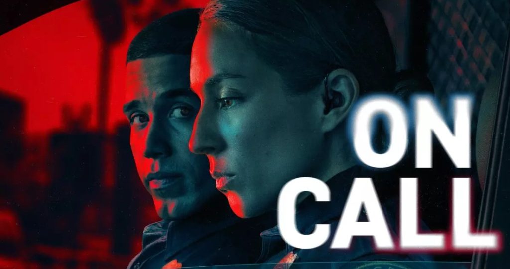 รีวิว On Call (Prime) ฉากการปฏฺิบัติงานตำรวจโดยใช้เรียลฟุตเทจทำให้ดูสม ...