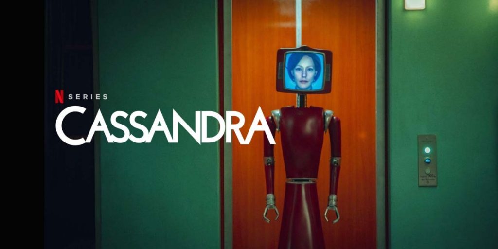รีวิว Cassandra คาสซานดร้า (Netflix) ระทึกขวัญย้อนยุคกำลังดี แต่หลาย ...