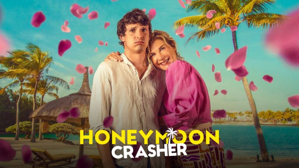 รีวิว Honeymoon Crasher (Netflix) ฮันนีมูนที่ไม่มีคู่รัก แต่มีแม่ที่รักมากกว่าใคร – Playinone