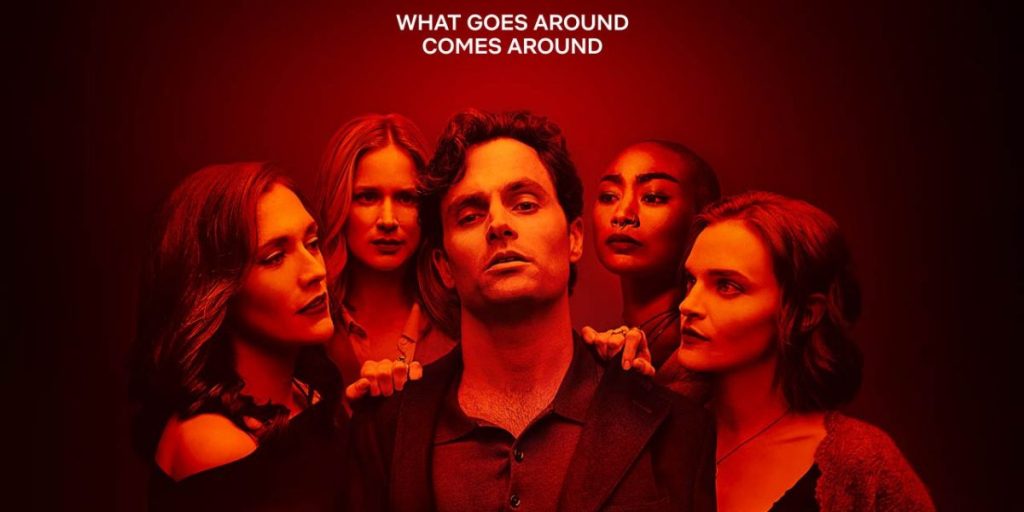 รีวิว YOU SS5 (Netflix) บทสรุปสุดท้ายของโจ เมื่อเหยื่อทุกภาคกลับมาทวง ...