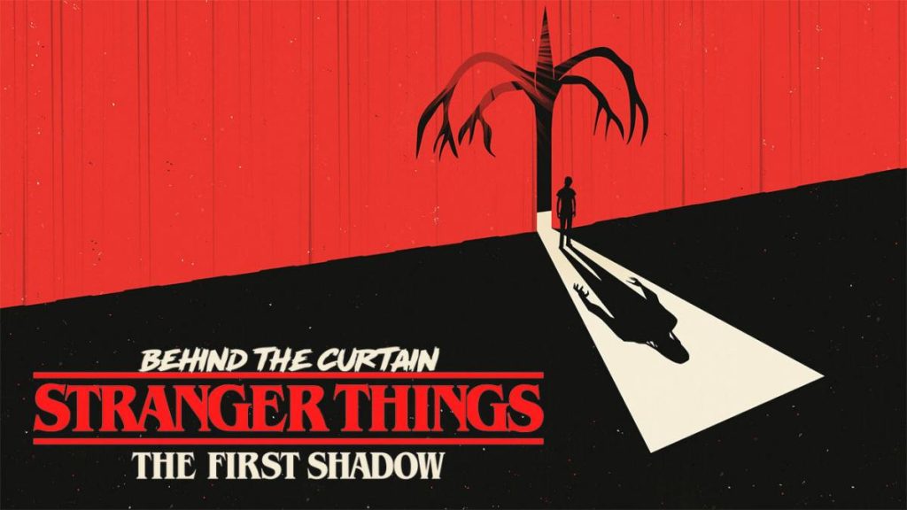 รีวิว Behind the Curtain: Stranger Things: The First Shadow สารคดี ...