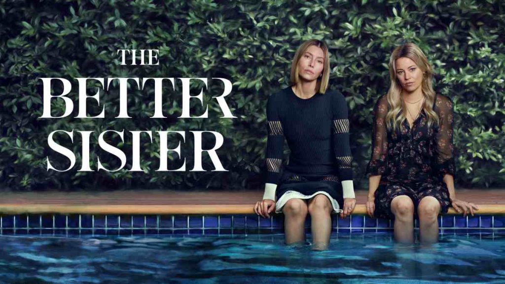 รีวิว The Better Sister (Prime) เล่าเรื่องความสัมพันธ์พี่น้องเยอะจนลดทอนปมคดีฆาตกรรมไปหมด ...