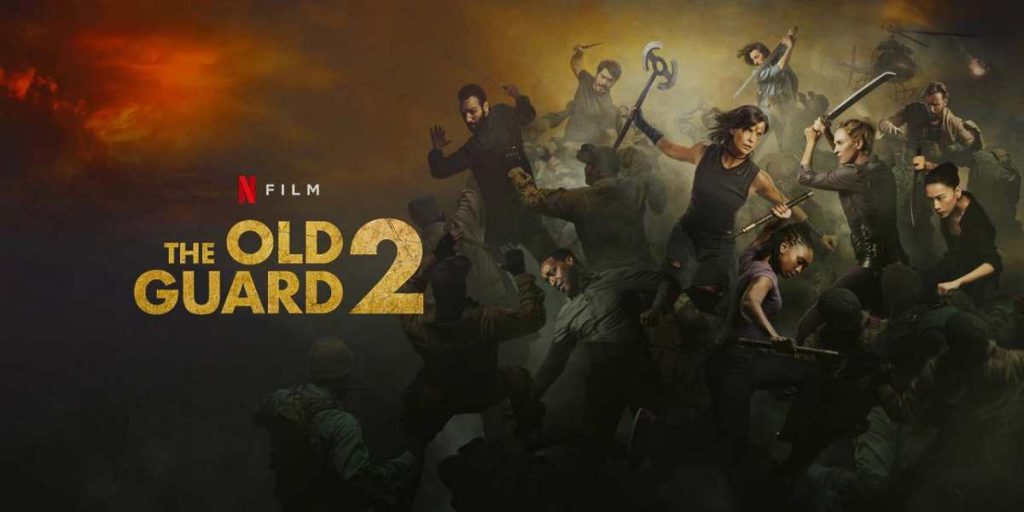 รีวิว The Old Guard 2 (Netflix) ภาคคั่นกลางไปภาค 3 ที่ทุกอย่างถูกเล่า ...