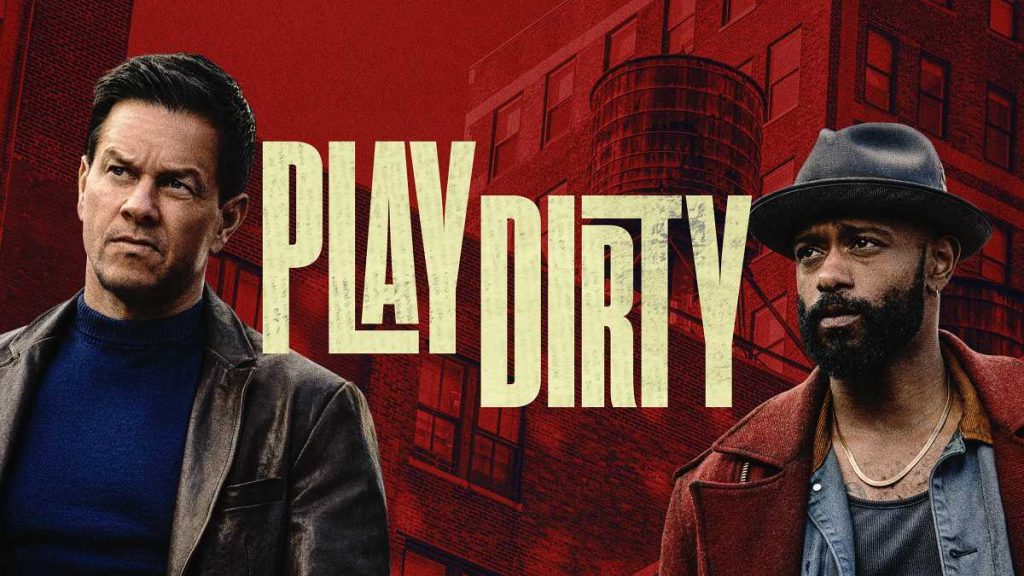 รีวิว Play Dirty (Prime) หนังปล้นอัจฉริยะที่บทอ่อนย้อนแย้งความจริงมาก – Playinone